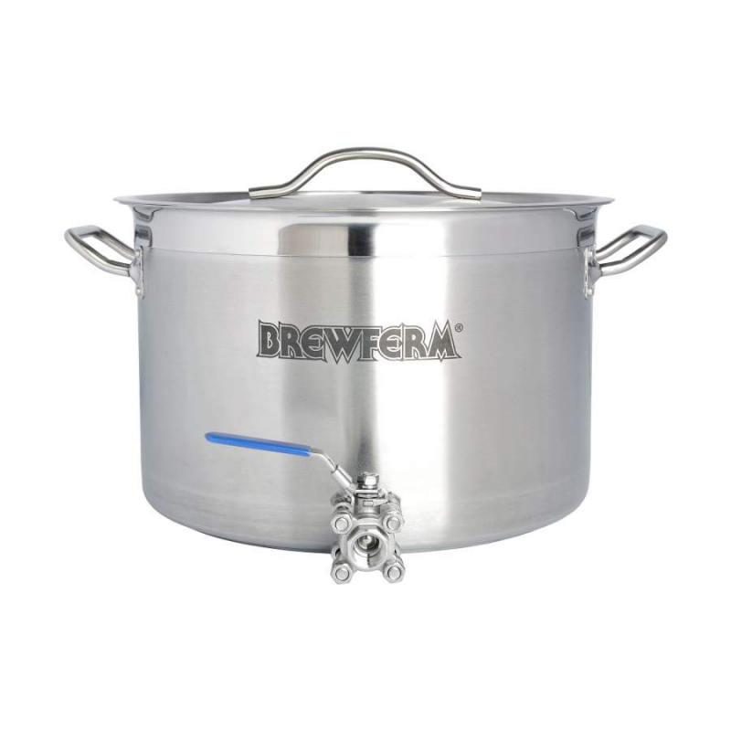 Brewferm, domácí pivovar, varný hrnec
